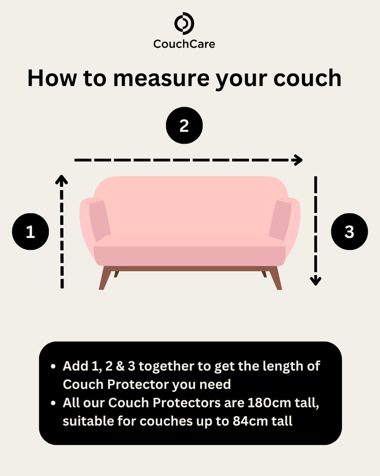 Size Guide – CouchCare
