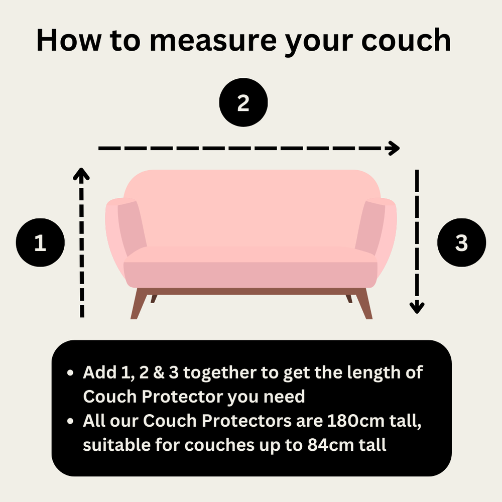 CouchCare Couch Protectors - 50% OFF All Sofa Covers