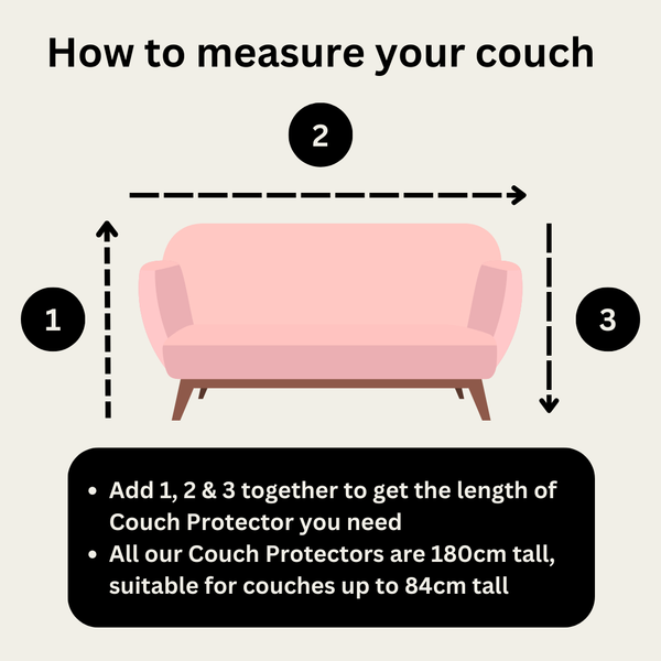 CouchCare - Couch Protectors - 50% Sale Now On!